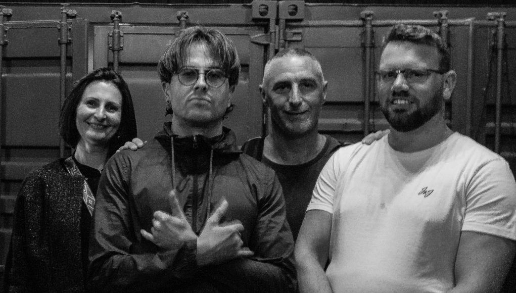 "To Get Her Together" – Dan George at Red North Shields | I Love North ...