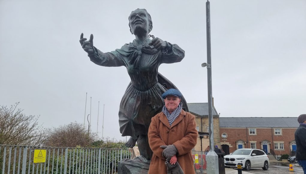 North Shields Unveils Powerful New Statue Honouring Mary Ann Macham ...