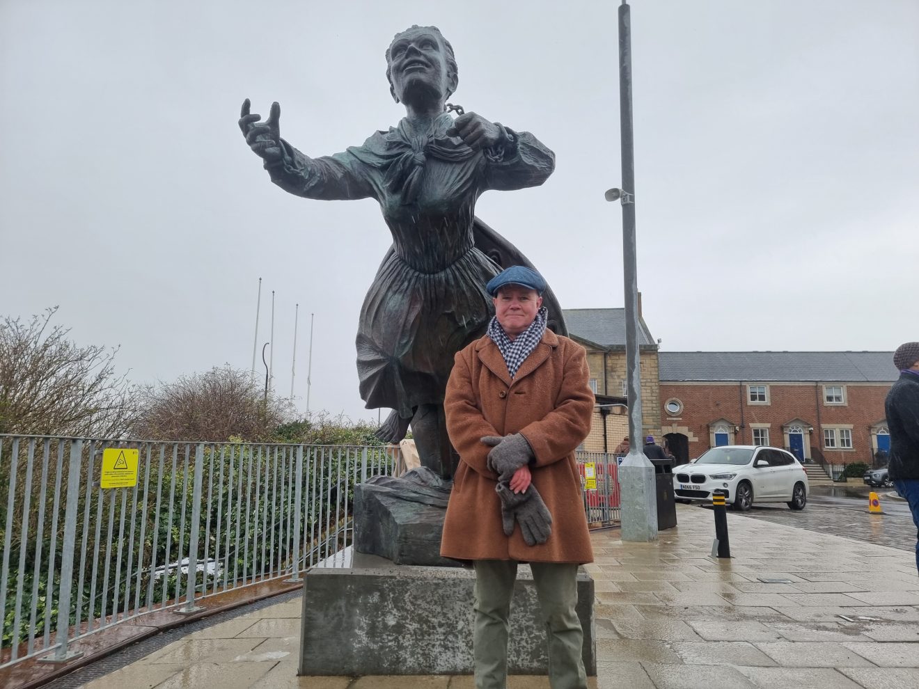 North Shields Unveils Powerful New Statue Honouring Mary Ann Macham ...