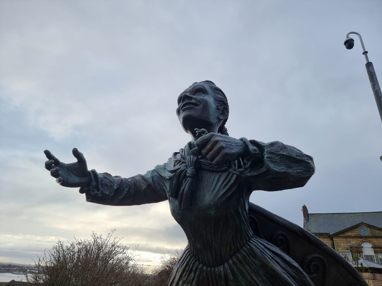 North Shields Unveils Powerful New Statue Honouring Mary Ann Macham ...