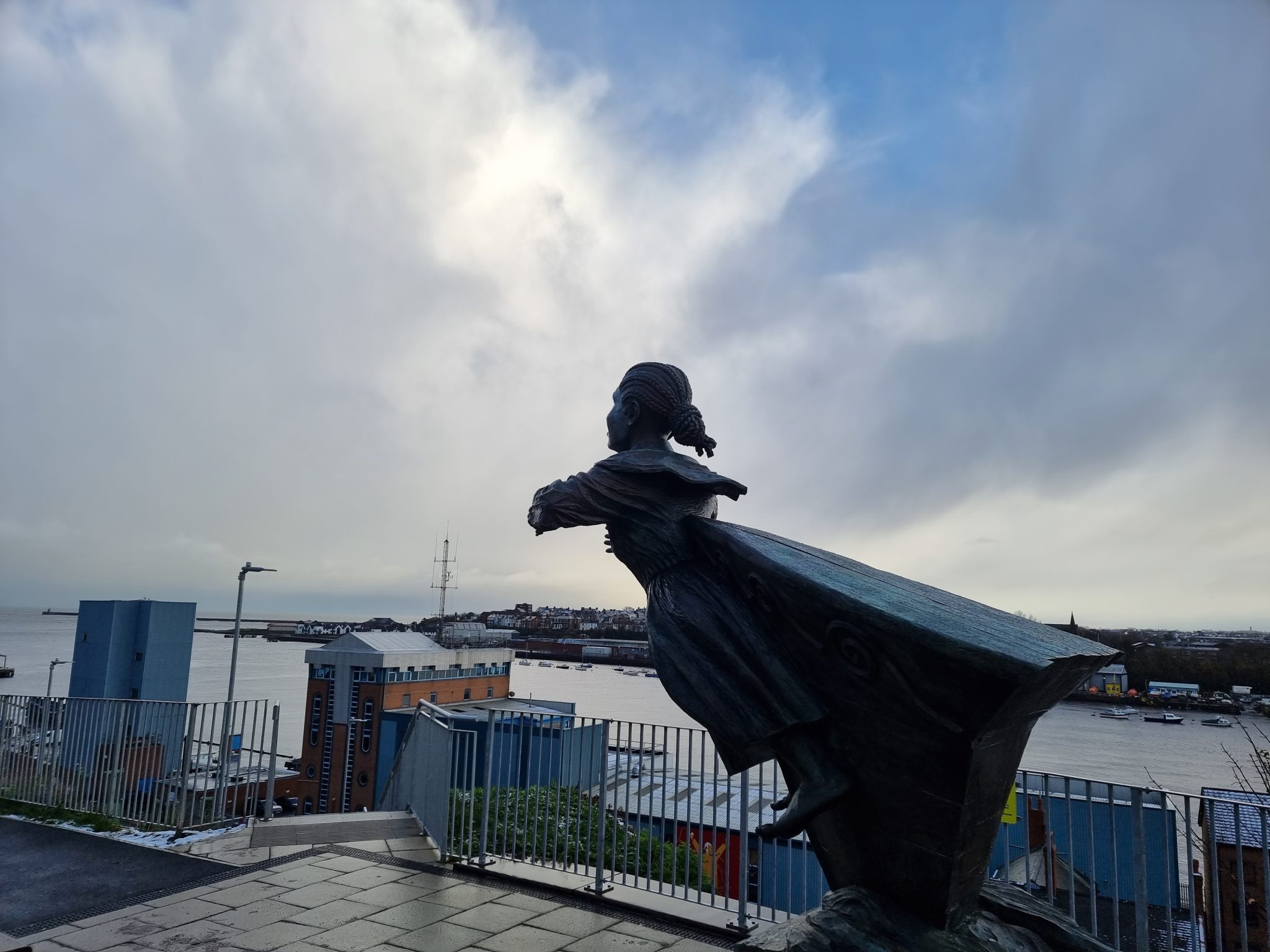 North Shields Unveils Powerful New Statue Honouring Mary Ann Macham ...
