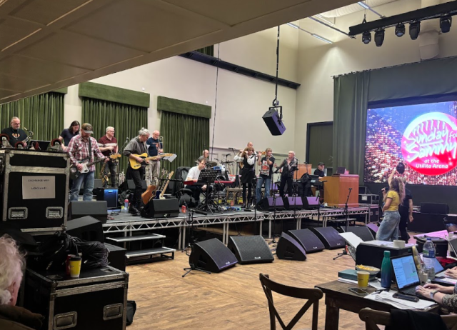 Sunday for Sammy Turns 25: A Legendary North East Celebration Takes ...