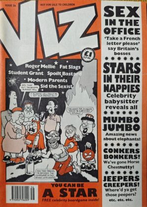 Interview exclusive: Simon Donald – him off the Viz | North Shields ...